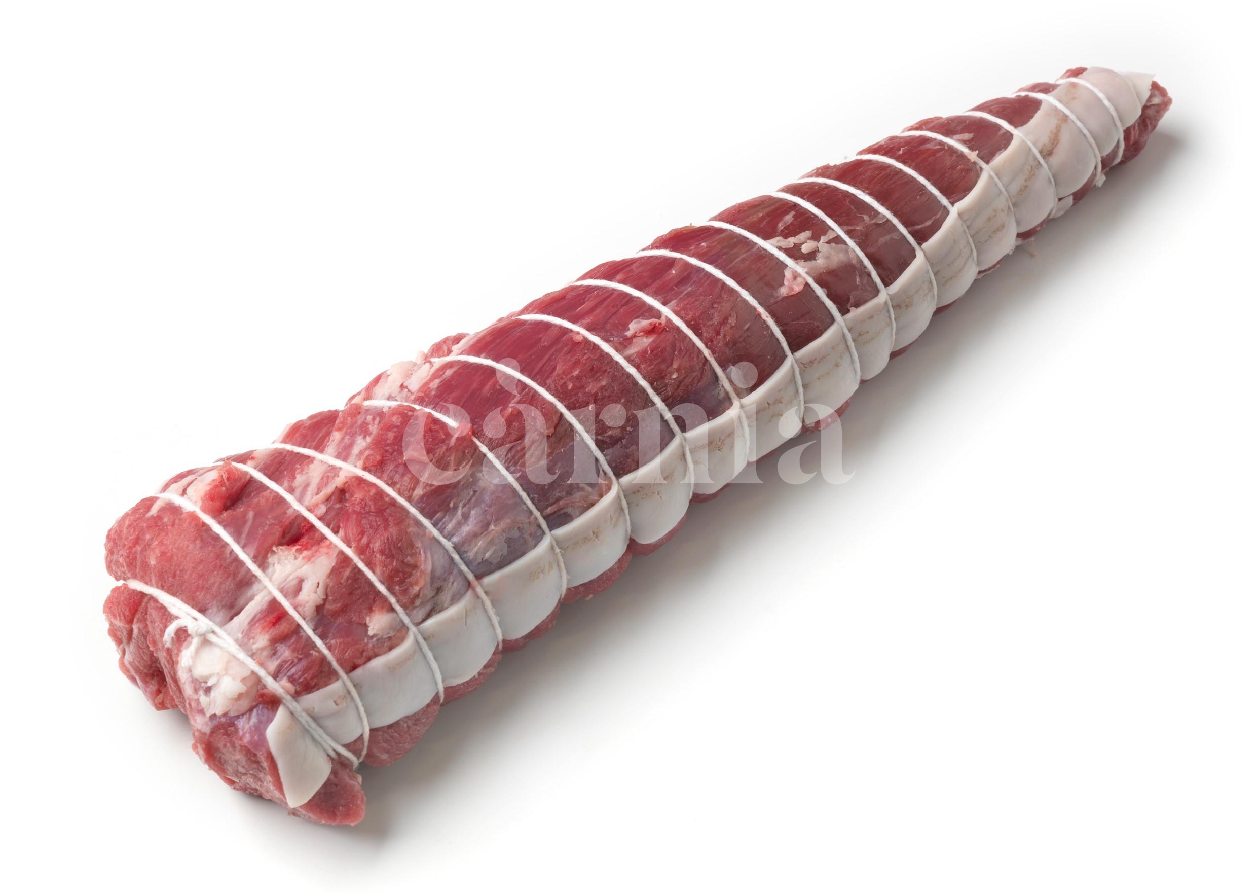 Ternera "roast-beef", rabillo de cadera - Companyia General Càrnia