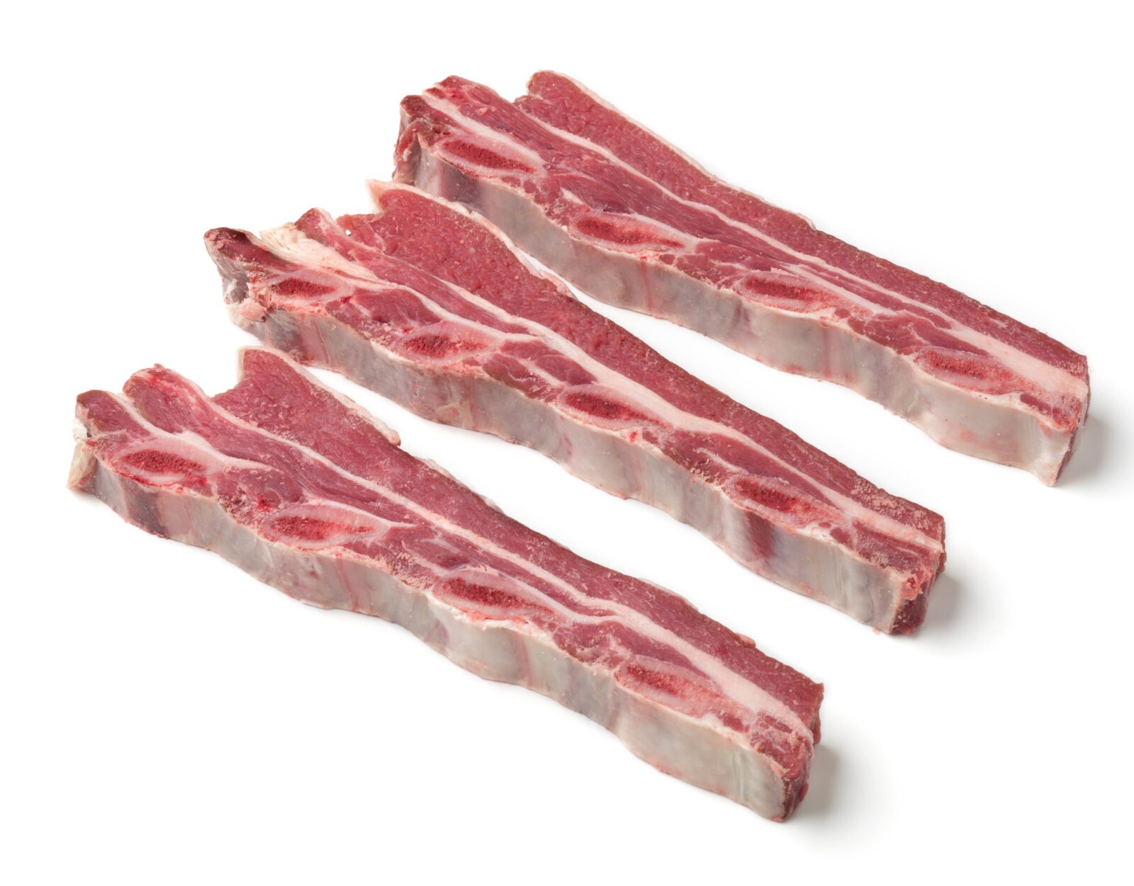 Ternera tira asado de pecho (churrasco t5 costillas) - Companyia ...