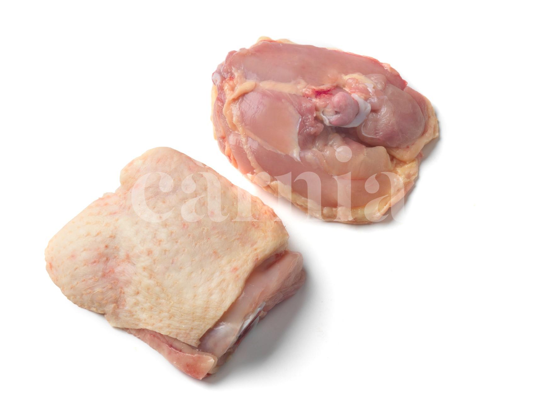 Contramuslo de pollo con hueso - Companyia General Càrnia