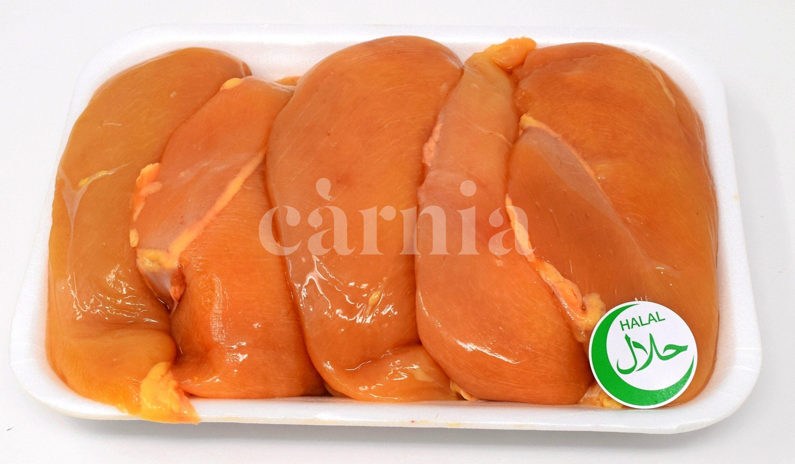 Pechuga de pollo halal - Companyia General Càrnia