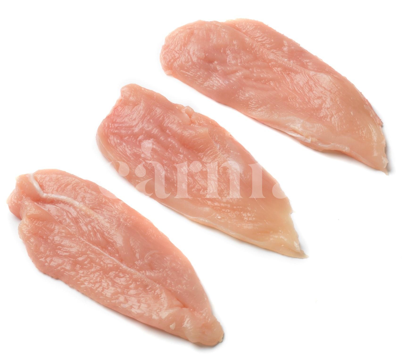 Pechuga de pollo fileteada - Companyia General Càrnia