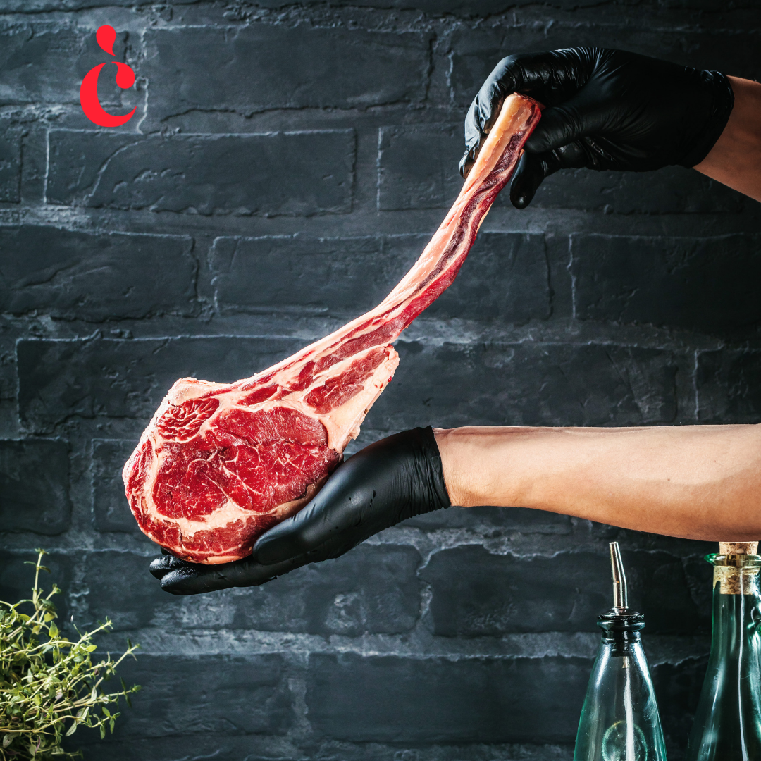 Tomahawk, un corte para “meatlovers” - Companyia General Càrnia