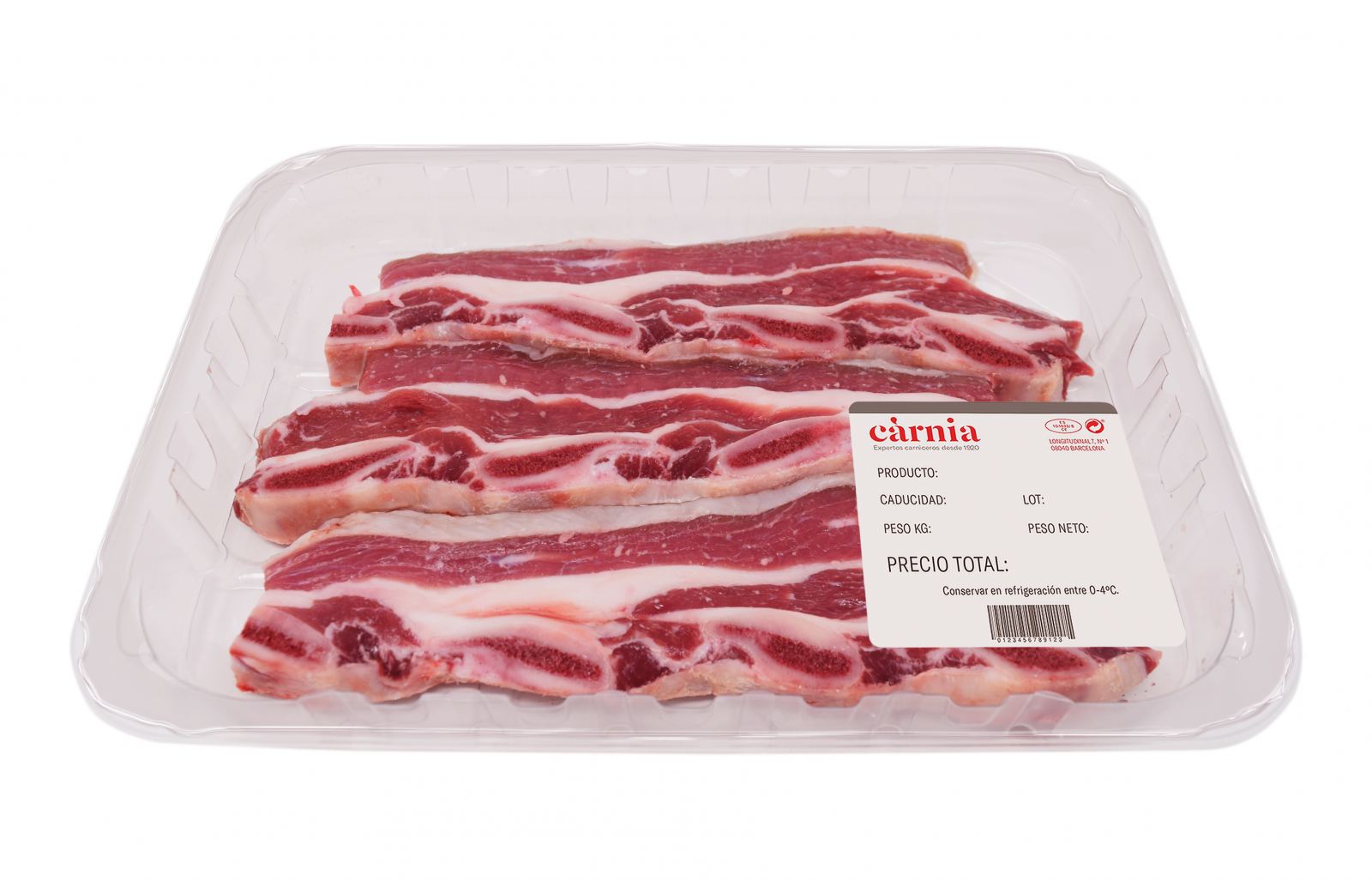 Vacuno archivos - Companyia General Càrnia